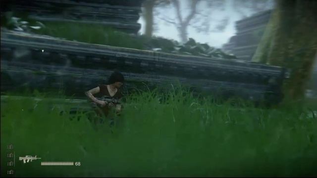 PS4 Uncharted Утраченное Наследие #6 Глава 6 Привратник The Gatekeeper Прохождение