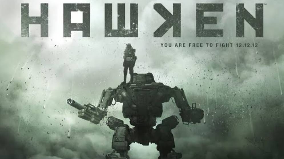 Hawken - Командный бой 2