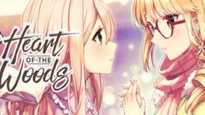Heart of the Woods # 2
