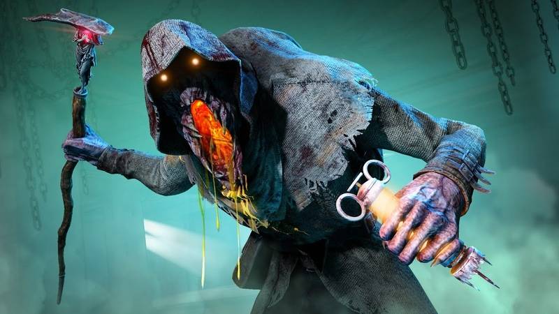 The Blight Dead by Daylight