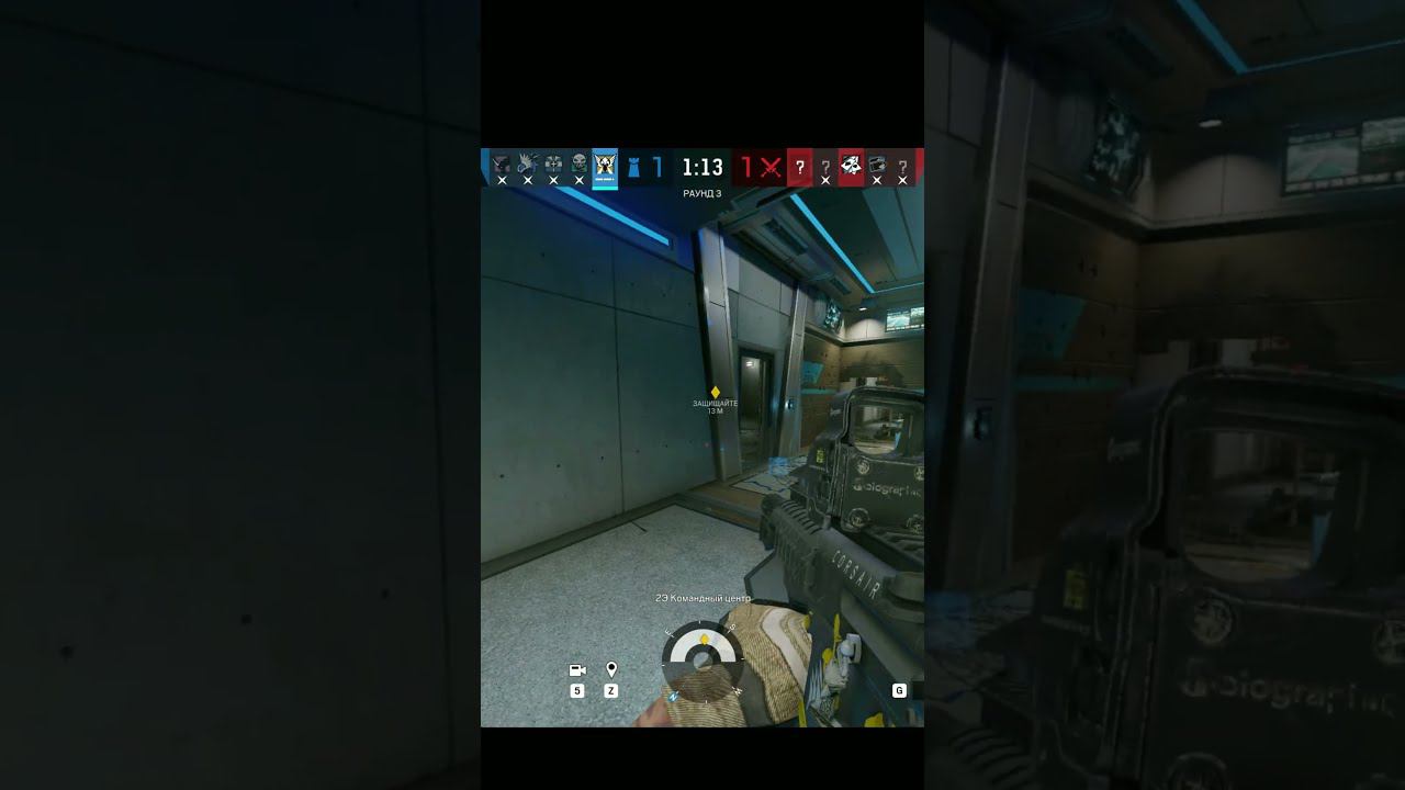 Радужный замес в Rainbow Six Siege #rainbowsixsiege #shorts