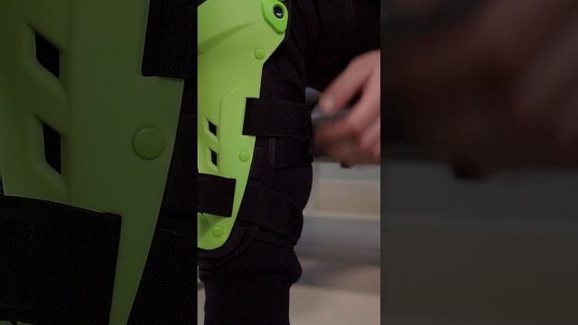 Защита колена шарнирная ATAKI SC-111