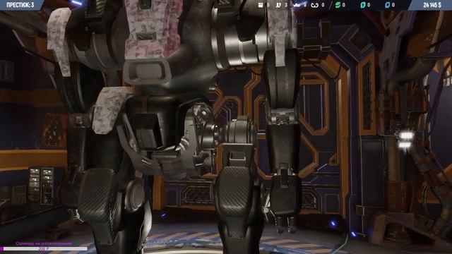 Mech Mechanic Simulator: Бизнес по ремонту роботов