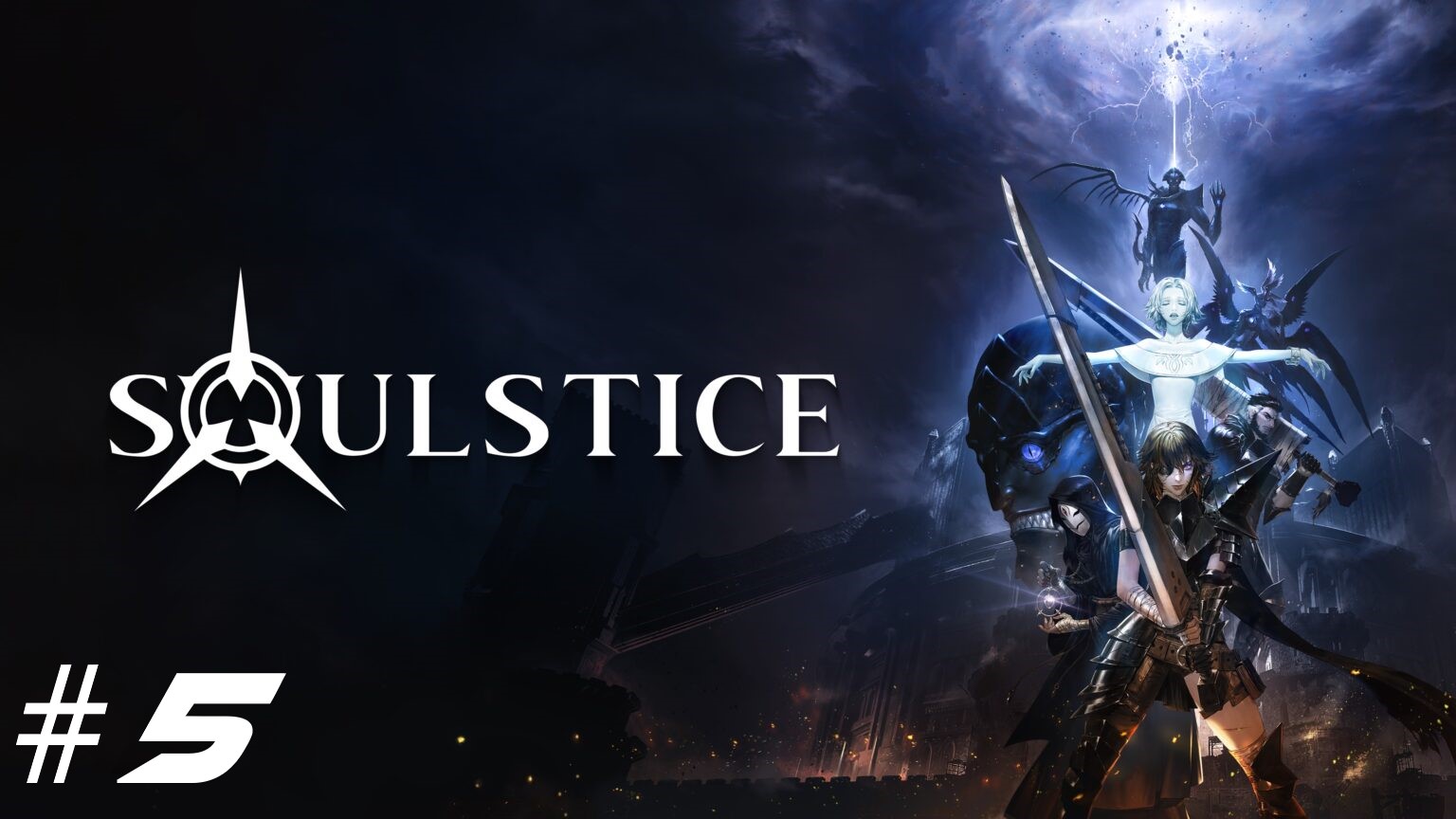Soulstice➣ Прохождение #5