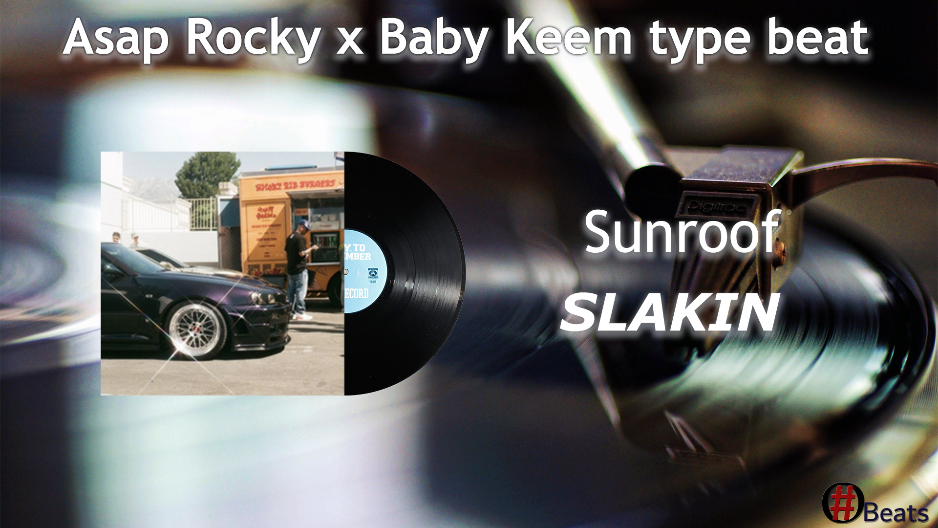 Asap Rocky x Baby Keem type beat - Sunroof [prod.by SLAKIN] смотреть онлайн видео от #Beats в ...