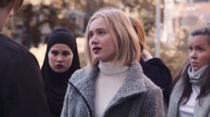 HD Noora Sætre Scenes - Season 1