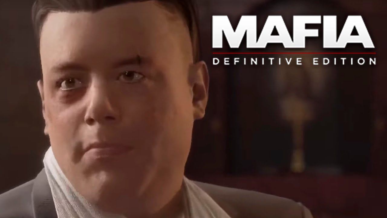 СЕРЬЁЗНЫЕ ПРОБЛЕМЫ (СТРИМ) ► Mafia: Definitive Edition #2