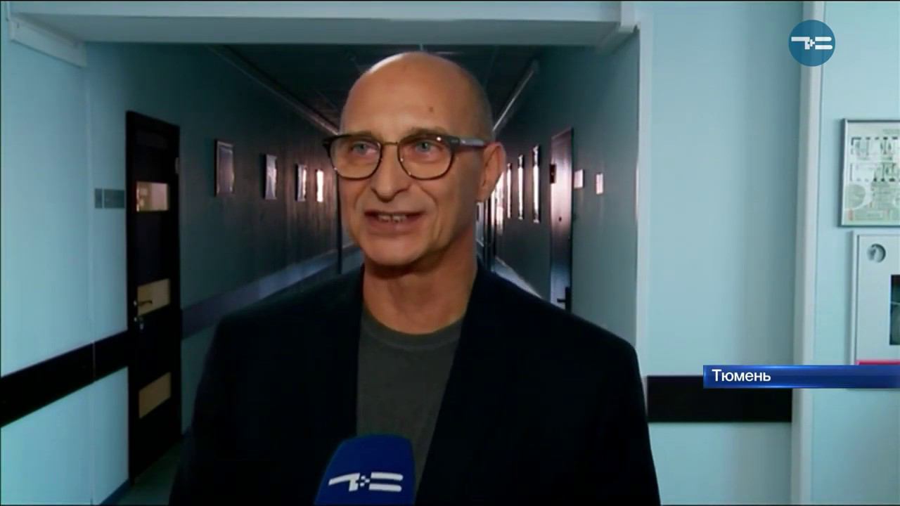 Евгений Дроздинский рассказал о тонкостях перехода Тюменской области на «цифру»