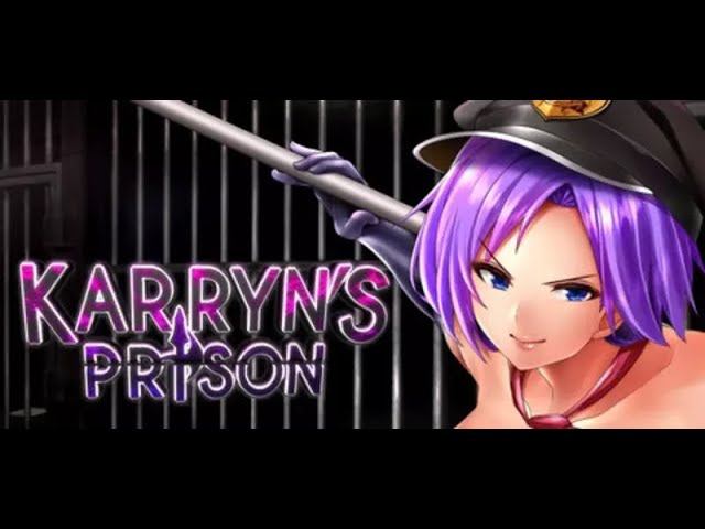 KARRYN'S PRISON (ТЮРЬМА КАРИН) Геймплей на русском