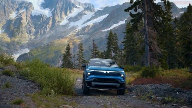 Chevy Silverado EV vs Rivian R1T. Exterior & Interior Comparison # ...