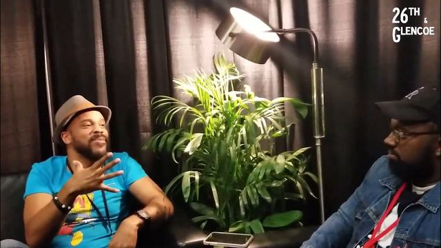 Denver Pop Culture Con 2019: The Burning Metronome Interview with R ...