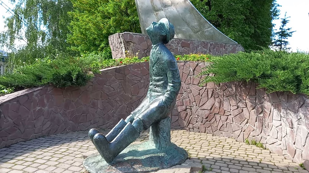 Боровск. Май 2023 г.