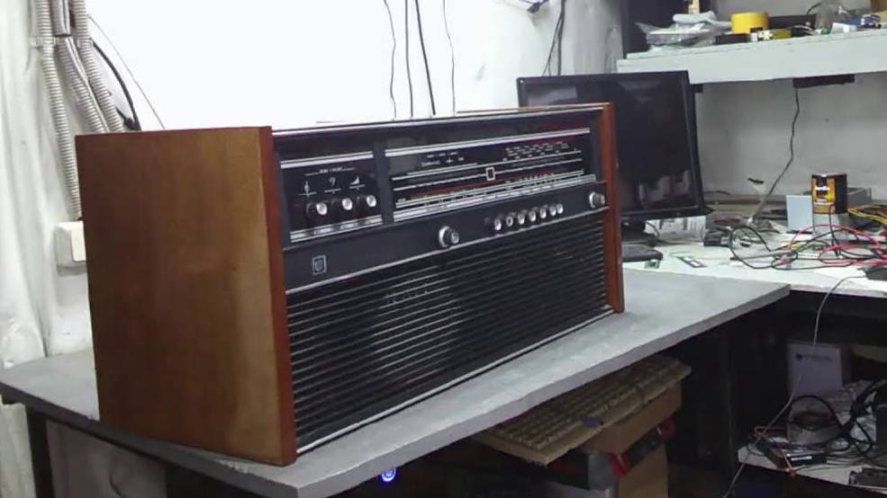 Привет из СССР... | Радиола в современном исполнении| ЗверьПК