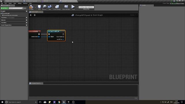 Unreal Engine 4 Tutorial - AI - Part 6 Guard AI