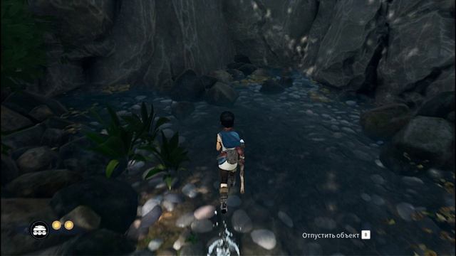 Прохождение игры Kena Bridge of Spirits гора Русу