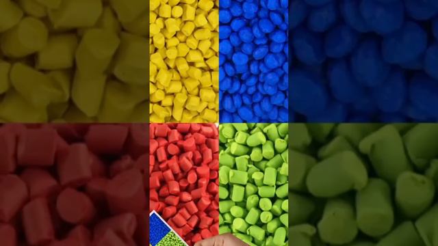 Самые яркие красители A-Len Color