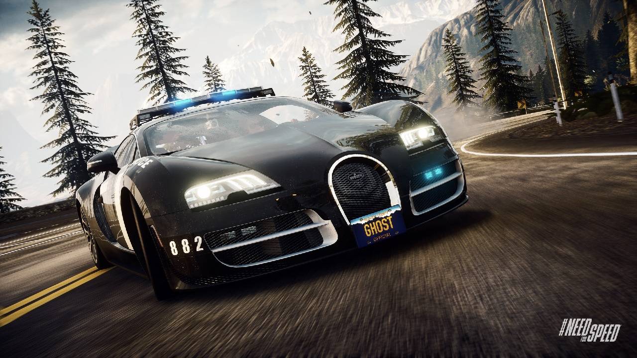 Need for Speed Rivals Прохождение (Часть 24) Восьмая Глава за Полицейского (Первый Speedlist)