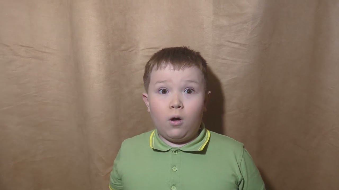 Кирилл Соломенников эмоции