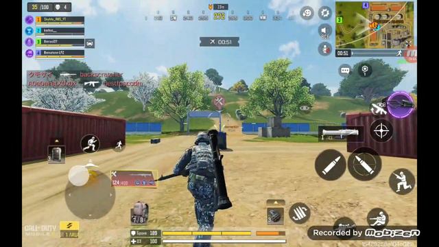 #codm сквады. Капец рукожопый в конце