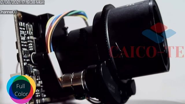 Видео модуль камеры безопасности CMOS SONY IMX 327 низкой освещенности ZOOM X5