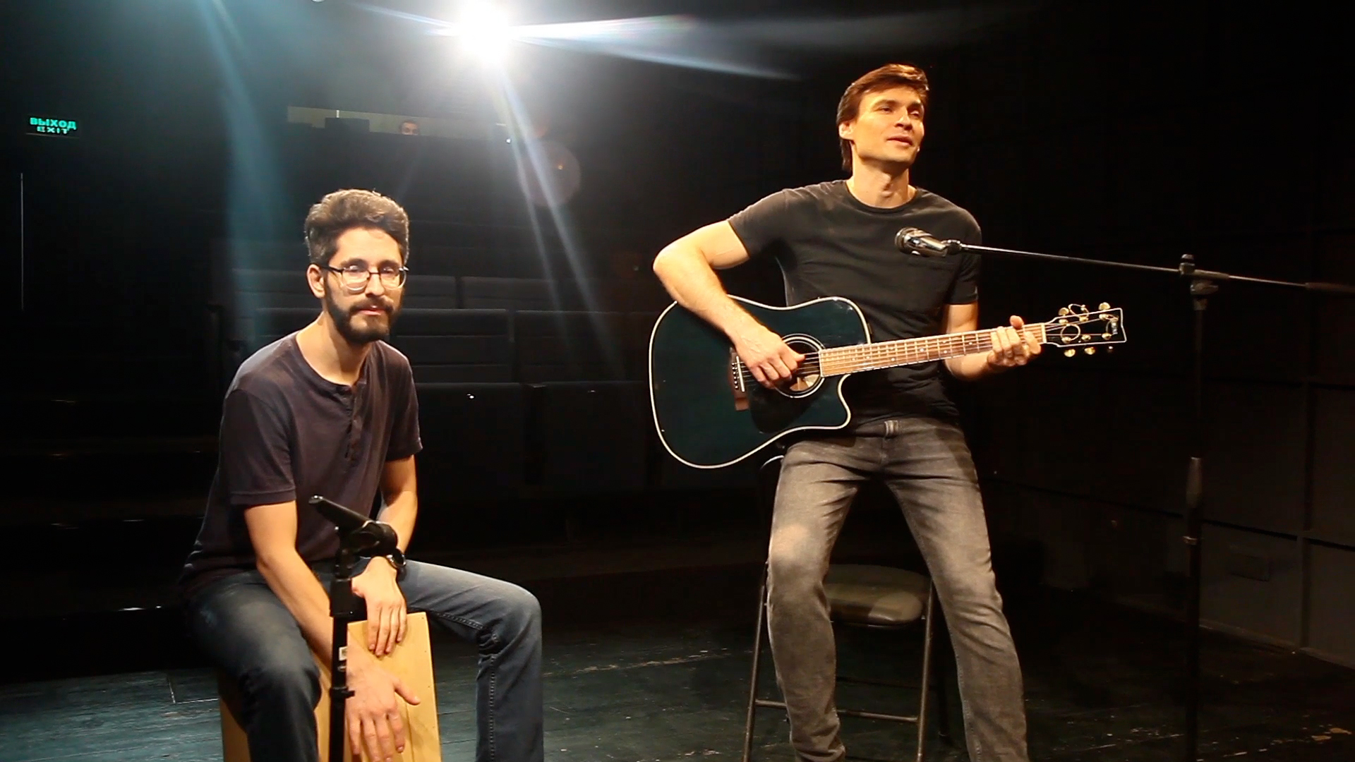 Евгений Блинов - В чистом поле