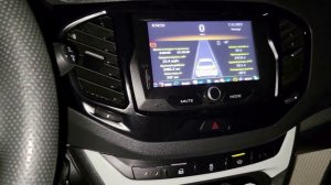 Как запускается LADA VESTA  в морозы