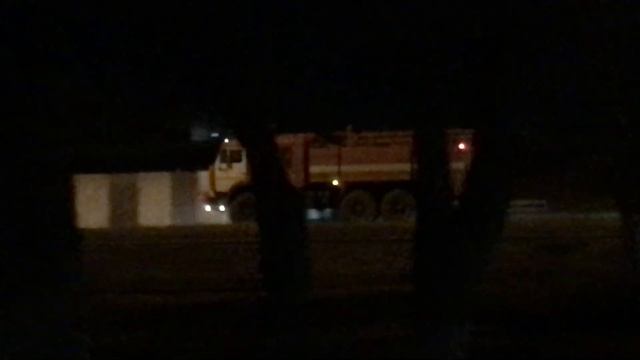 Пожарный КАМАЗ 43118 АЦ-8,0-70.
