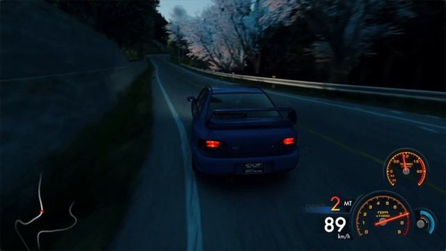 Initial D in Assetto Corsa | Subaru WRX STI – смотреть видео онлайн от «Субарюшкин мистика» в ...