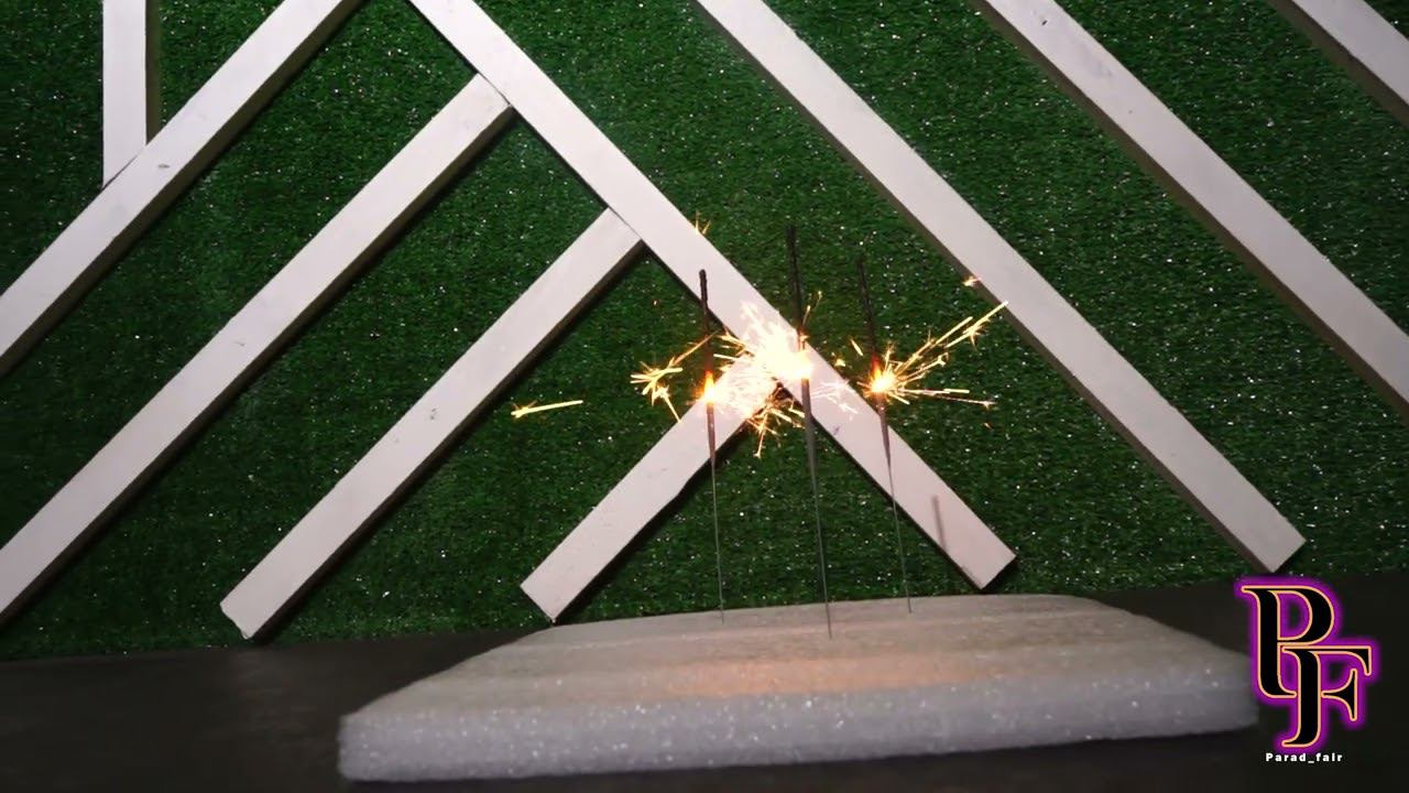 Бенгальские свечи TKF016