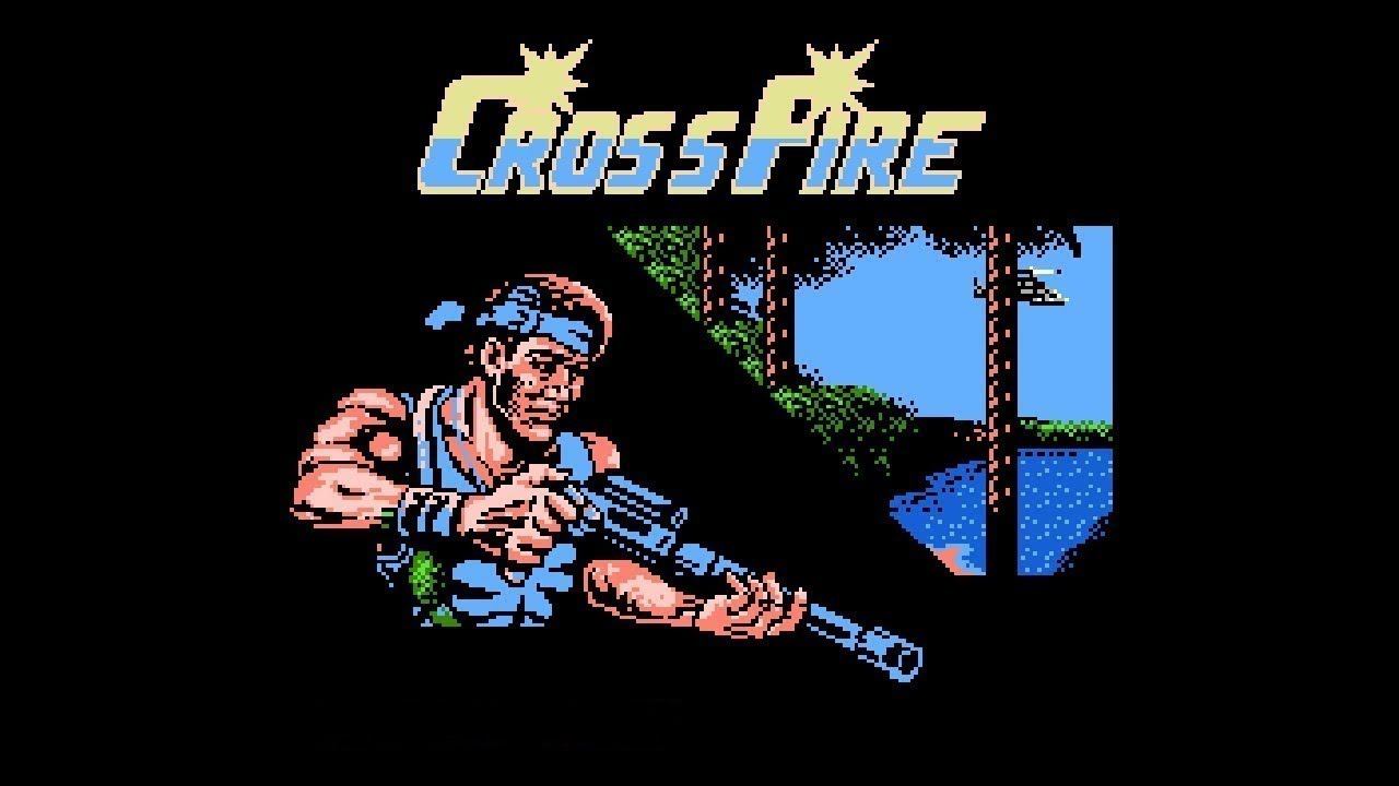 Cross Fire (NES)