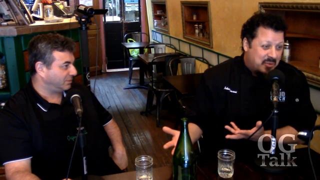 PETER CERVONI: seasoned plant based chef, Good Catch Foods OG Talk ...