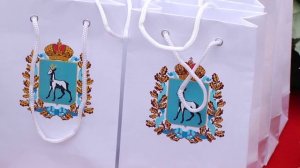 В Самаре накануне Дня сотрудника органов внутренних дел прошло торжественное мероприятие