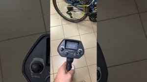 Металлоискатель чёрный.
