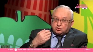 А.Азимов в передаче "Госдеп-3" на канале "Дождь" (часть2)