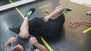 Креативное возвращение Виктора Зайцева во времена тренерства по самбо