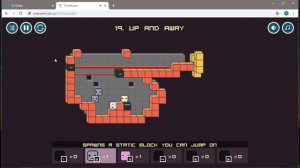 experiments transcube lvl 19