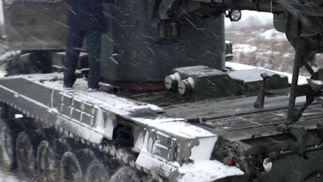 Объект 196. Инженерная машина разграждения ИМР-3М