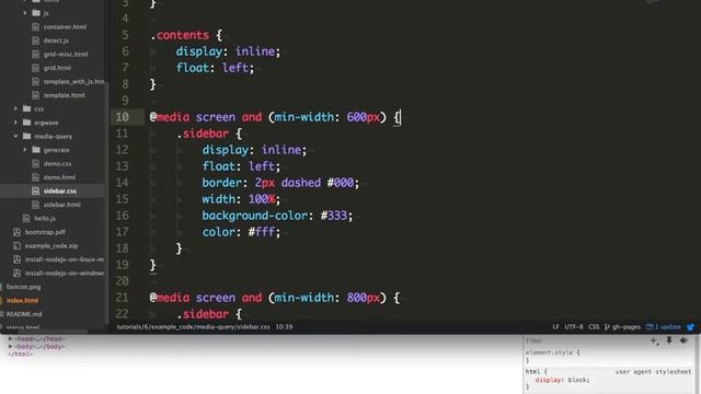 Responsive Web Design with Bootstrap 3 (Cantonese Version) | CSCI 4140: Tutorial 6 (2016 | 03 ...
