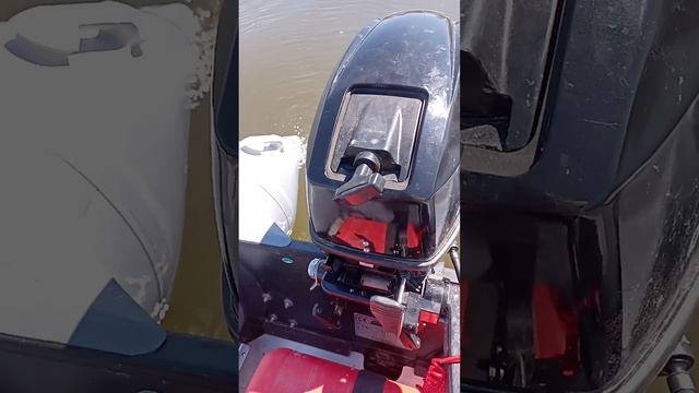 2023 GLADIATOR 330AL boat with motor 9 9 15