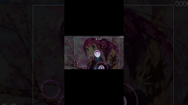 OSU! #games #music #osu #song #lvl #shorts