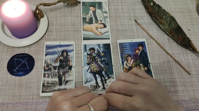 ♐СТРЕЛЕЦ♐ПРОГНОЗ КАЛЕНДАРЬ ТАРО с 10 по 16 апреля 2023