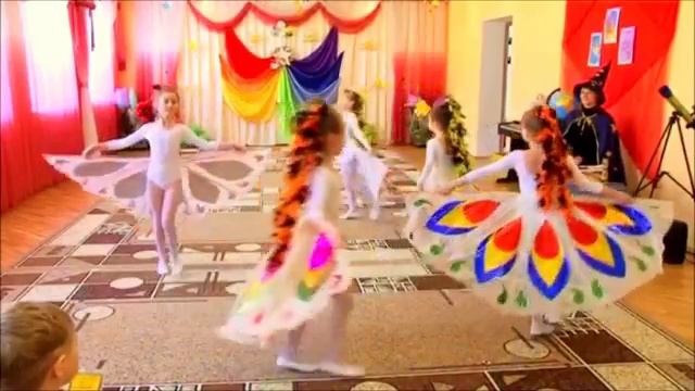 Танец _Райские птицы_ в детском саду.mp4