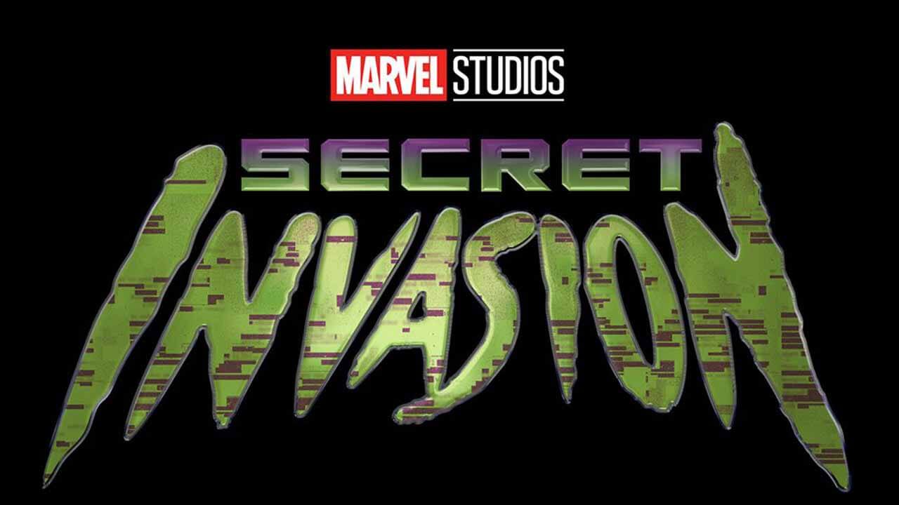 "Секретное вторжение" Русский трейлер Сериал 2023 (Marvel | Disney+)