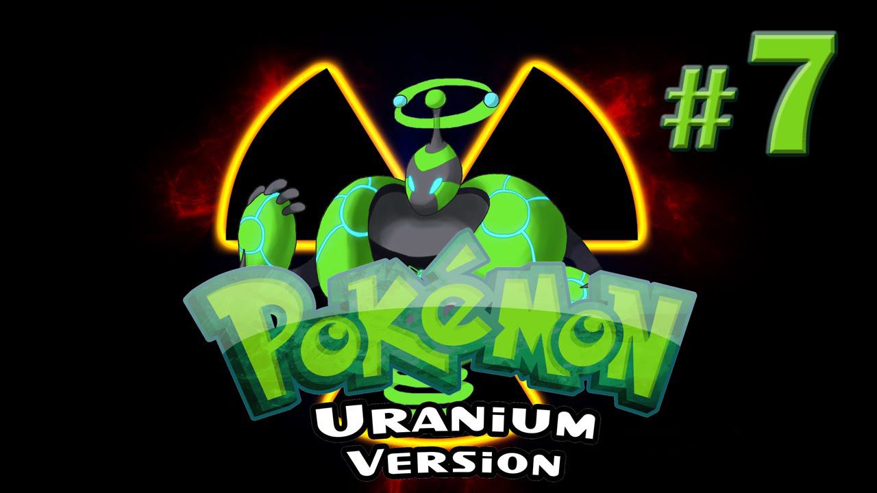 Город с первым стадионом - Pokemon Uranium 1.0 - #7