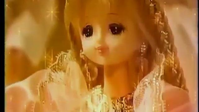 Кукла Дженни Такара （1988）JAPANESE COMMERCIALS