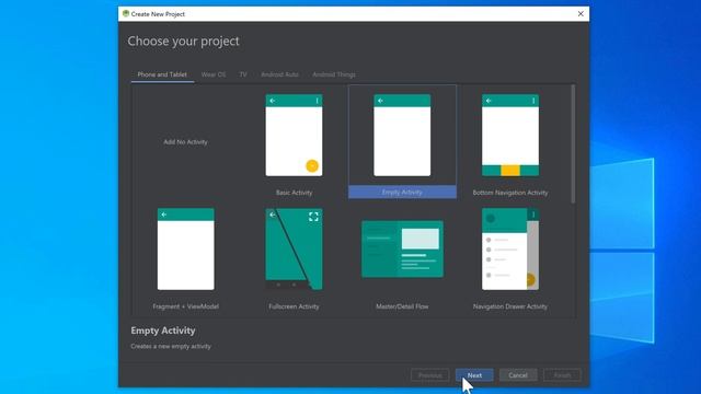 SETUP AND PREREQUISITES - Android Fundamentals
