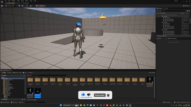 How to Use the Physics Constraint Component in Unreal Engine 5 - смотреть видео онлайн от ...
