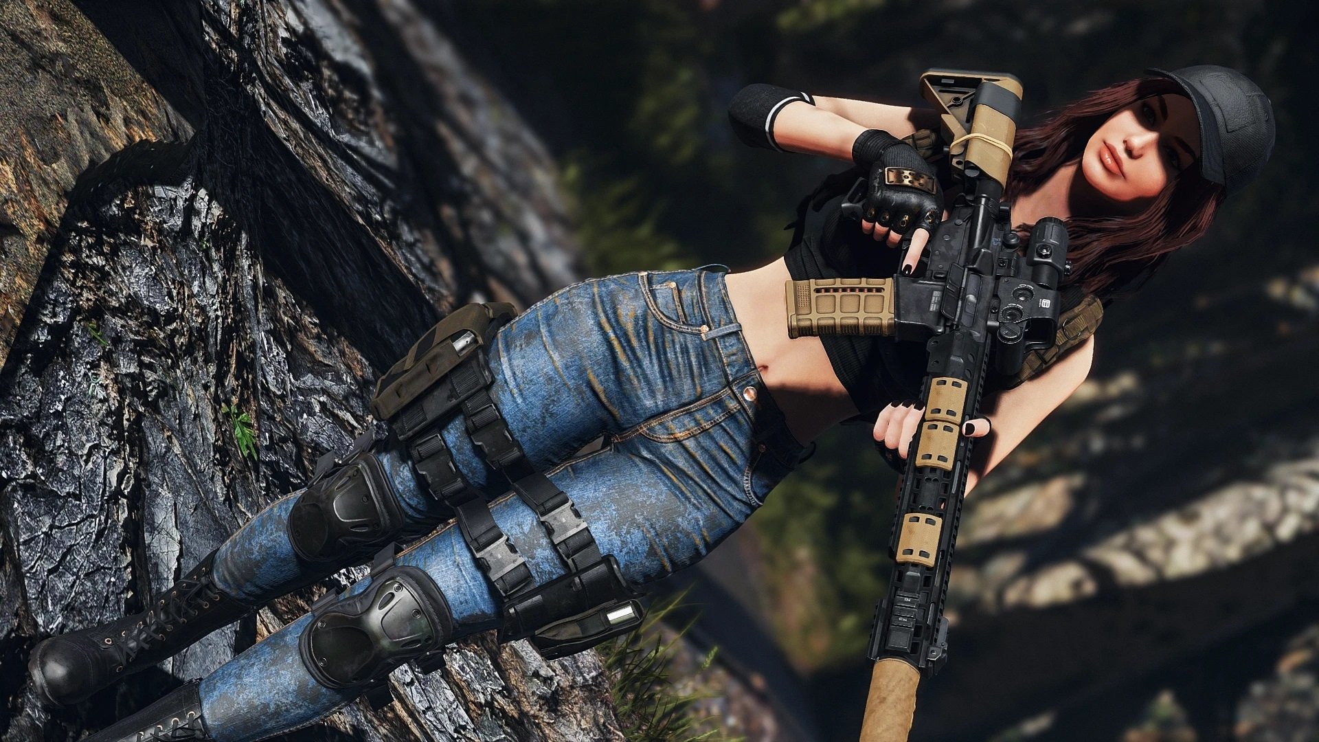 Fallout mods 18+