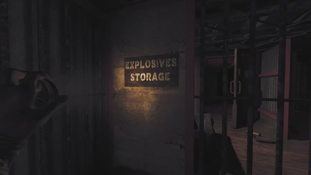 Amnesia: The Bunker // Часть 12