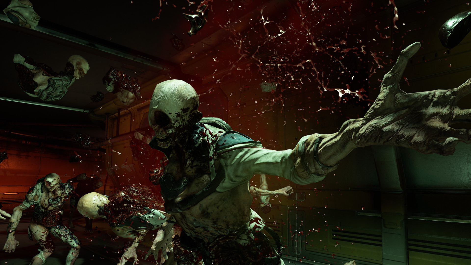 Doom 2016 / 4k #4